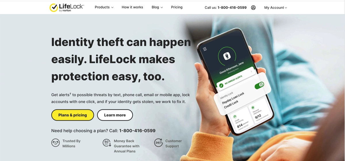 Top 10 Identity Theft Protection Services of 2024